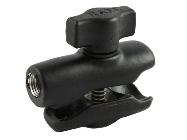 RAM Socket Arm with 1/4" NPT Threaded Hole (RAM-B-200-1U) - Modest Mounts
