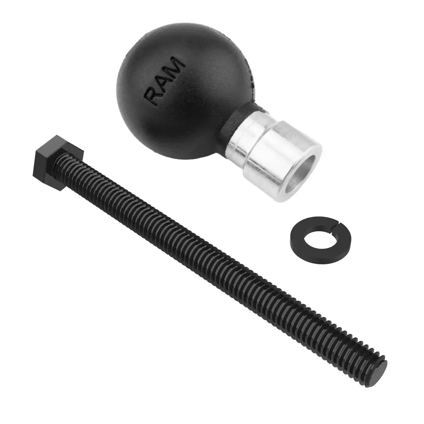 RAM Add-A-Ball for C-Size Arms (RAM-B-273-CU) - Modest Mounts