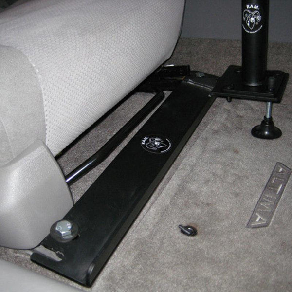 RAM Adjustable Foot Stabiliser (RAM-FOOT2) - Modest Mounts